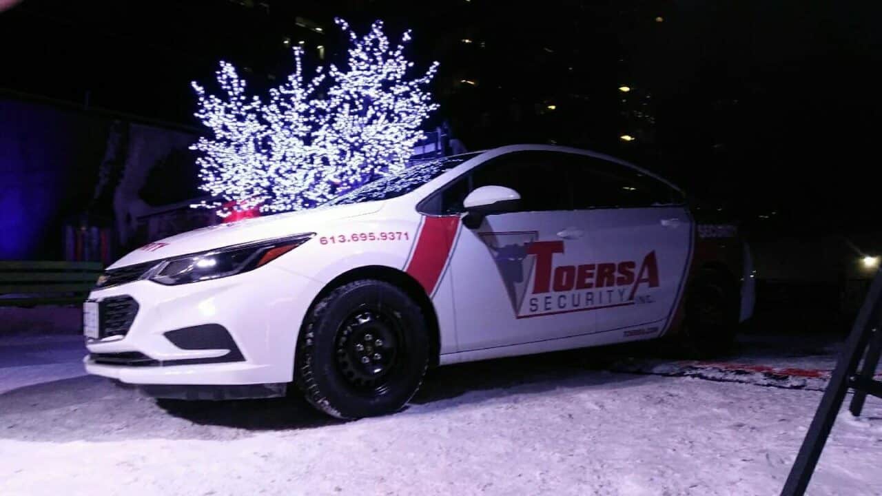 TOERSA Security Ottawa - TOERSA Security Inc.