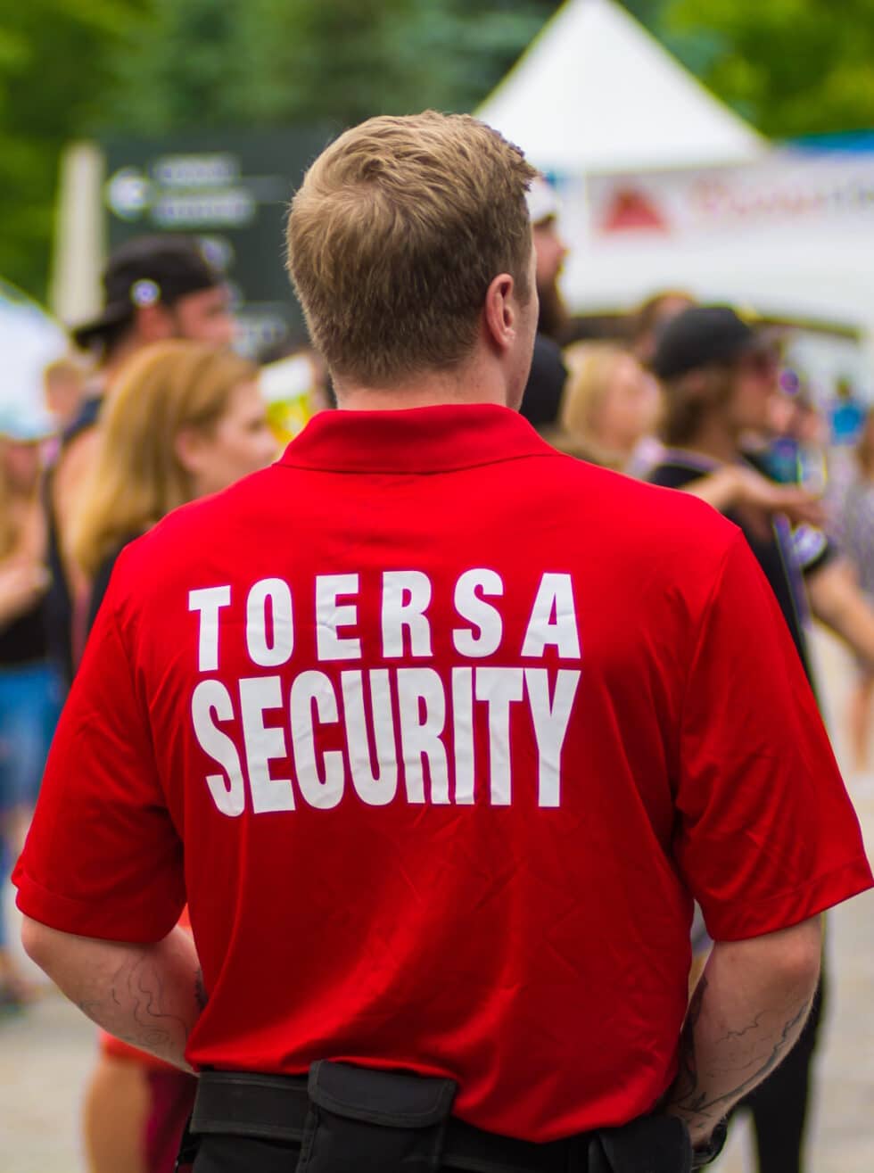 TOERSA Security Ottawa - TOERSA Security Inc.